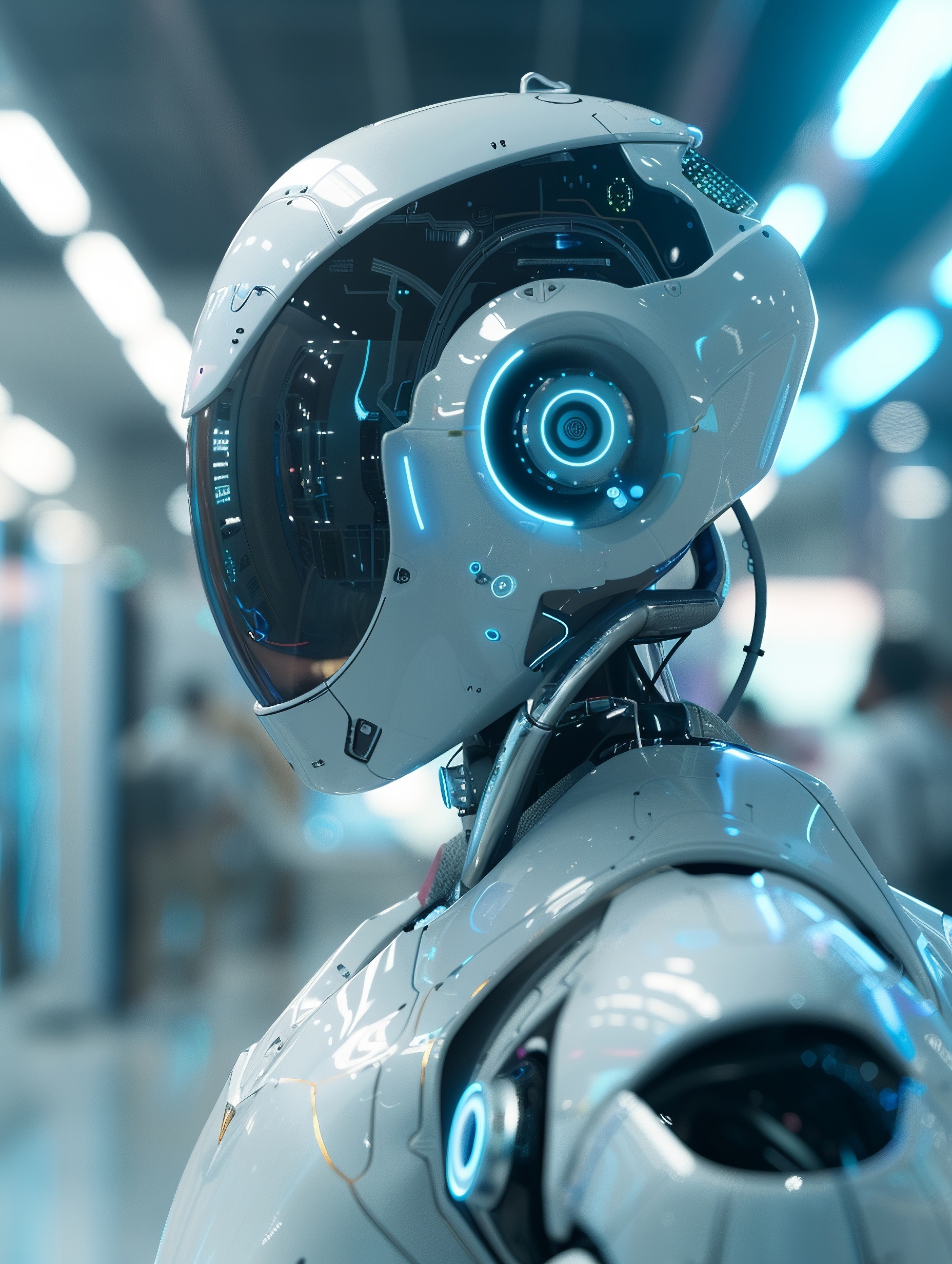 Cloud Developer - ICAAA